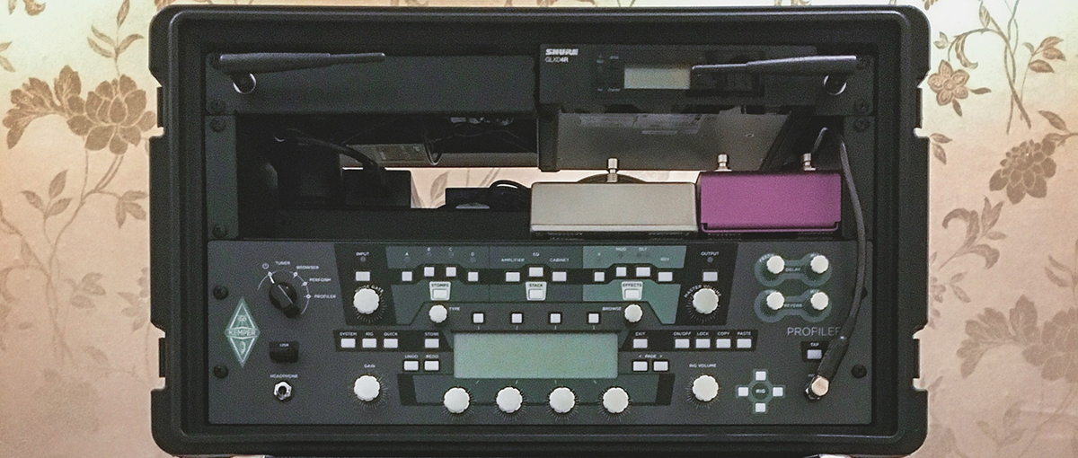 Music Media » Legkedvesebb felszerelésem – Vermes András / Leander ...