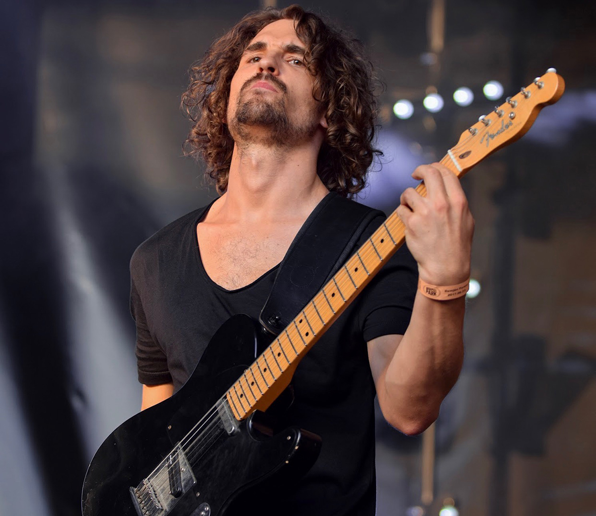 Music Media » Legkedvesebb felszerelésem – Vermes András / Leander ...