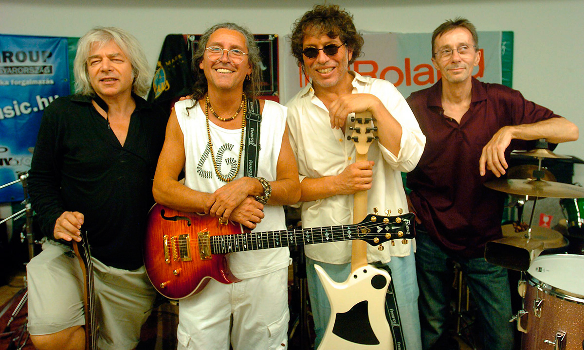 Music Media » A gitárock mesterei – Karácsony János „James” -2. rész ...