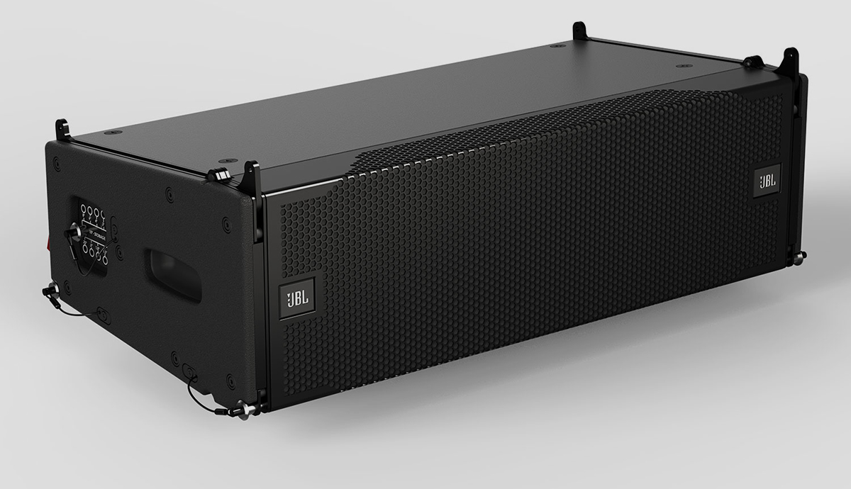 Music Media » JBL VTX A8 és VTX B18 – Új tagokkal bővül a VTX A line ...